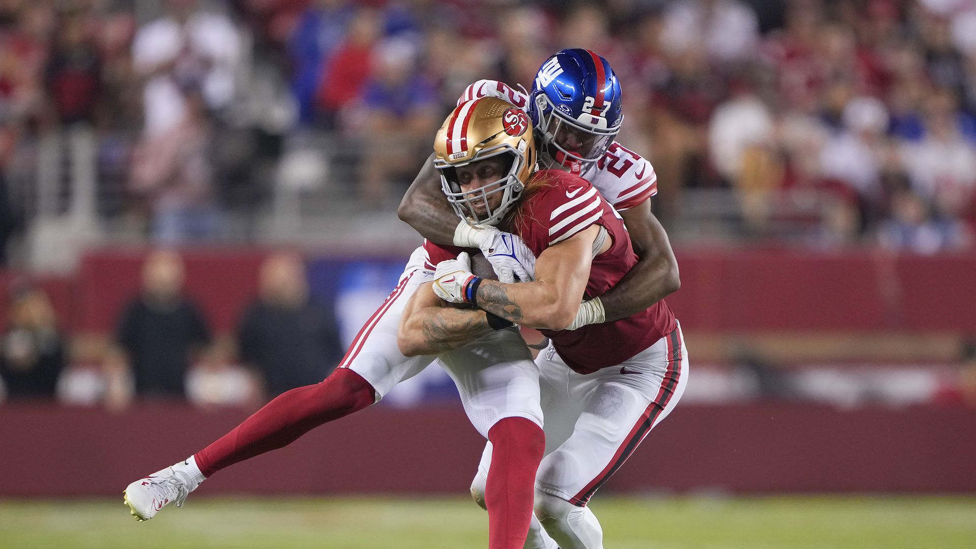 Golden Nuggets: Safety will be an interesting training camp position to ...