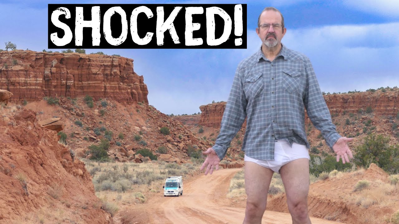 Ultimate USA road trip - most unexpected thing happened