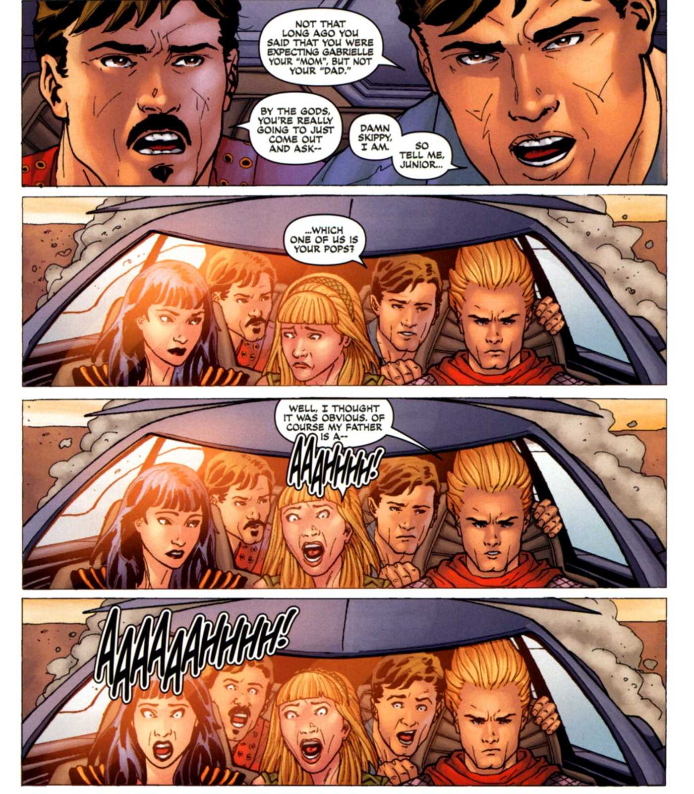 Xena: Warrior Princess Didn't End 24 Years Ago, And These Are 10 ...