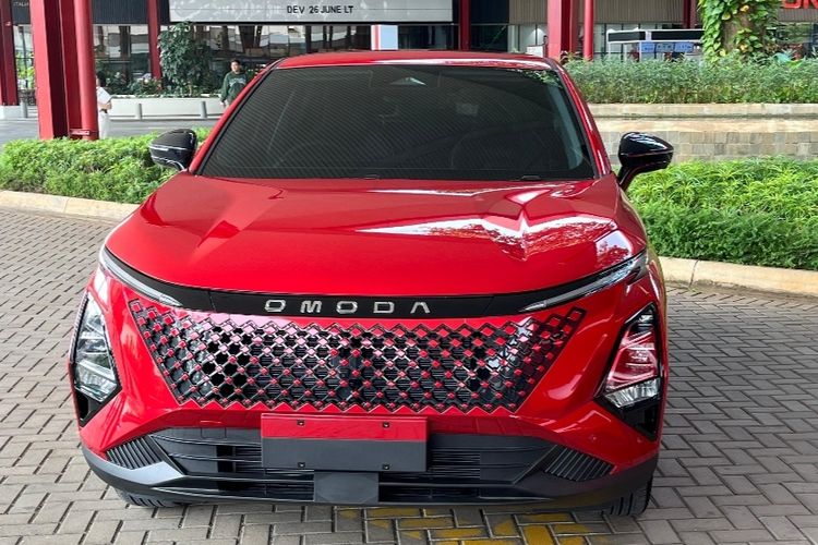Chery C5 Resmi Diperkenalkan di Indonesia, Ini Spesifikasi Lengkapnya