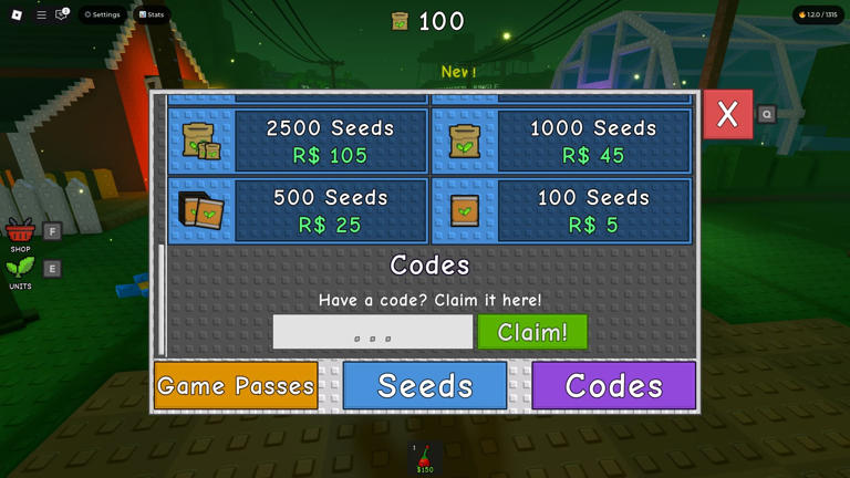 [NOW] Garden Tower Defense Codes (July 2025)