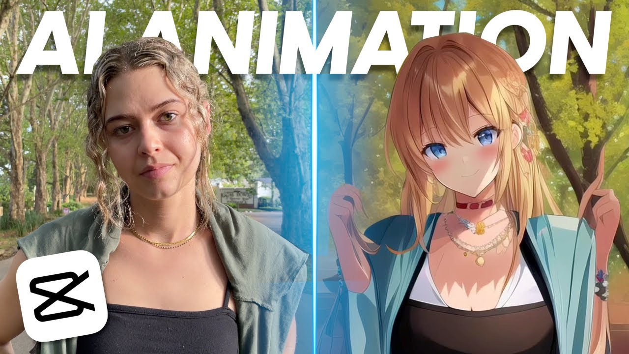 Video to AI Animation Tutorial For Beginners on Phone