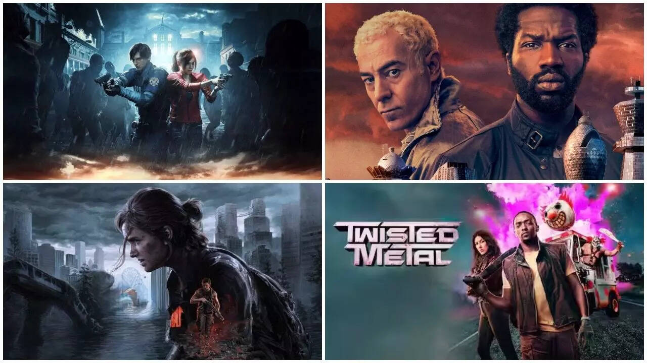 7 web shows based on iconic video games