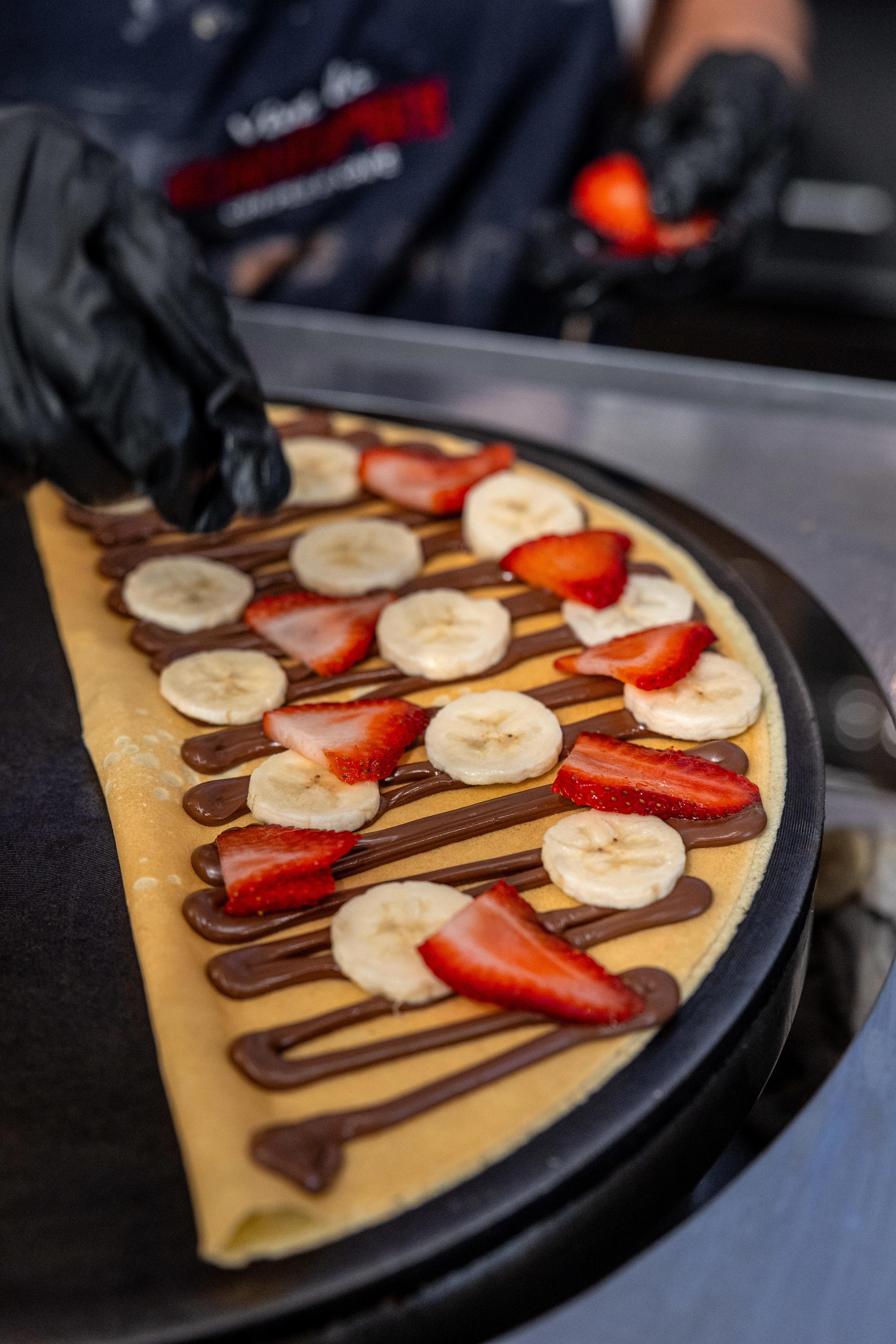 Want sweet, savory crepes? Want some fried chicken? Try these new North ...