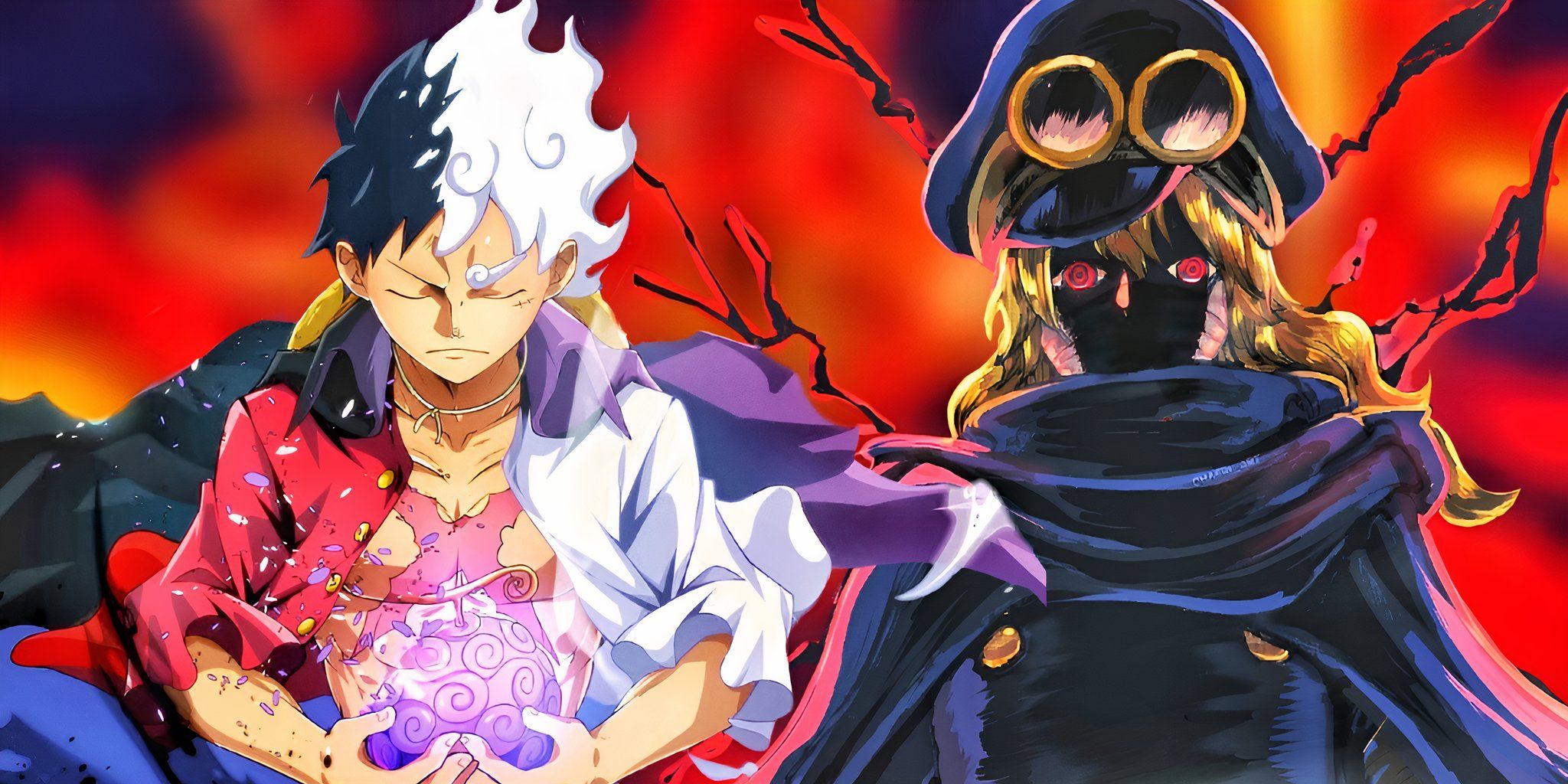 One Piece: Oda Confirms Imu's Biggest Weakness, And It's Not Nika