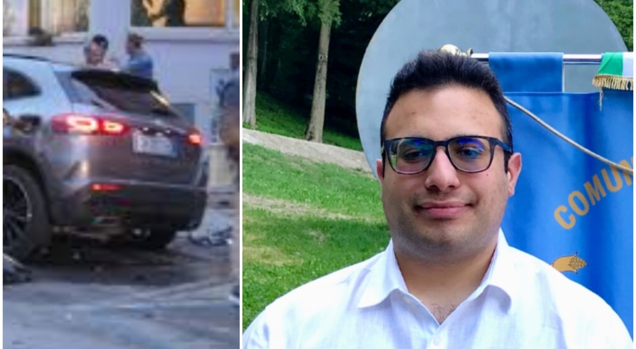 Suv piomba su un gruppo di amici al bar, morto Gabriele Nuzzolo (aveva ...