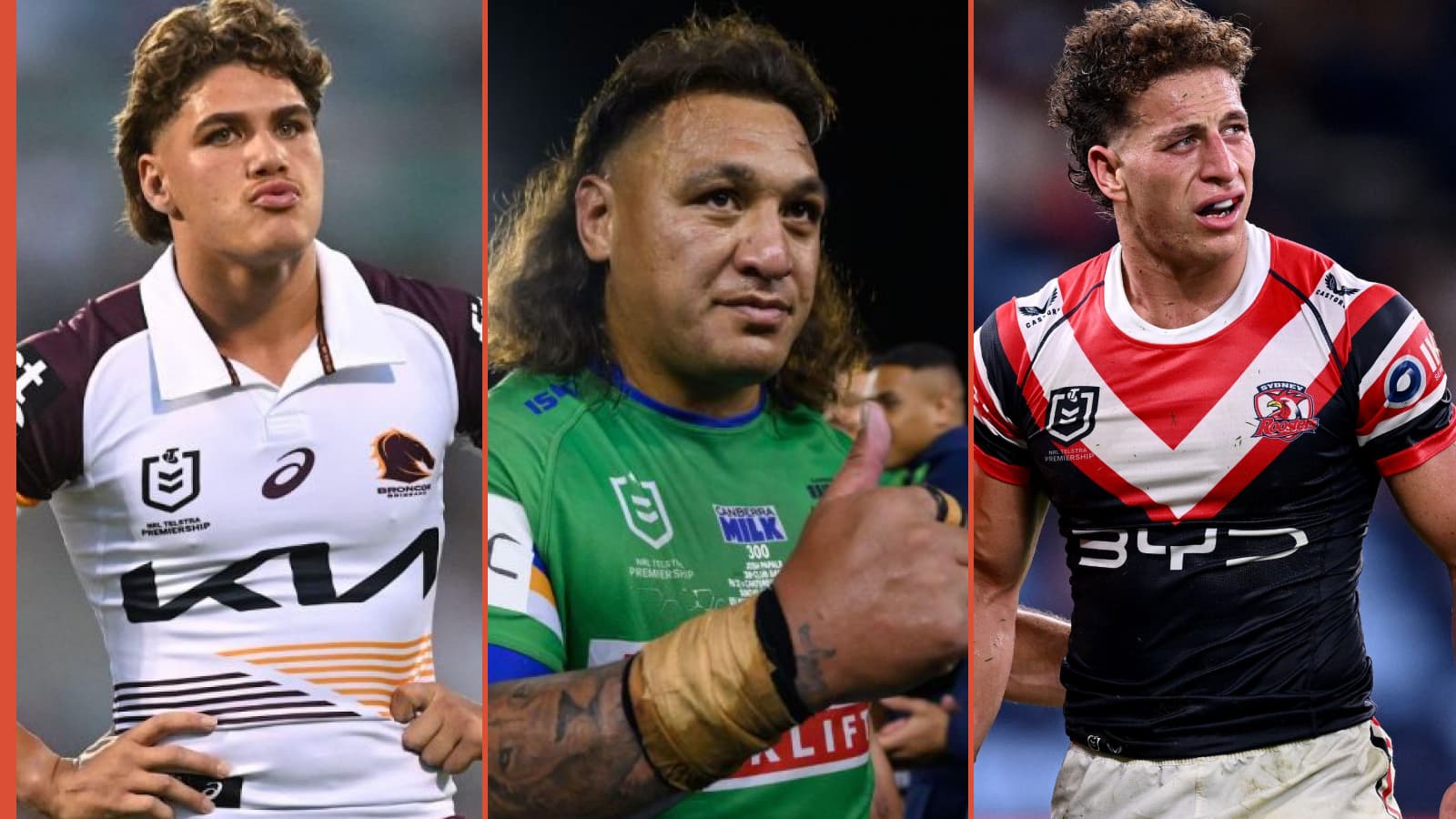 NRL Team of the Week: Reece Lightning shines, Marky Mark and Big Papa