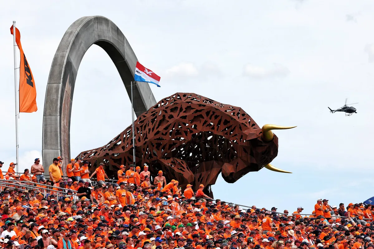 Unusual weather prompts challenges for the Austrian Grand Prix