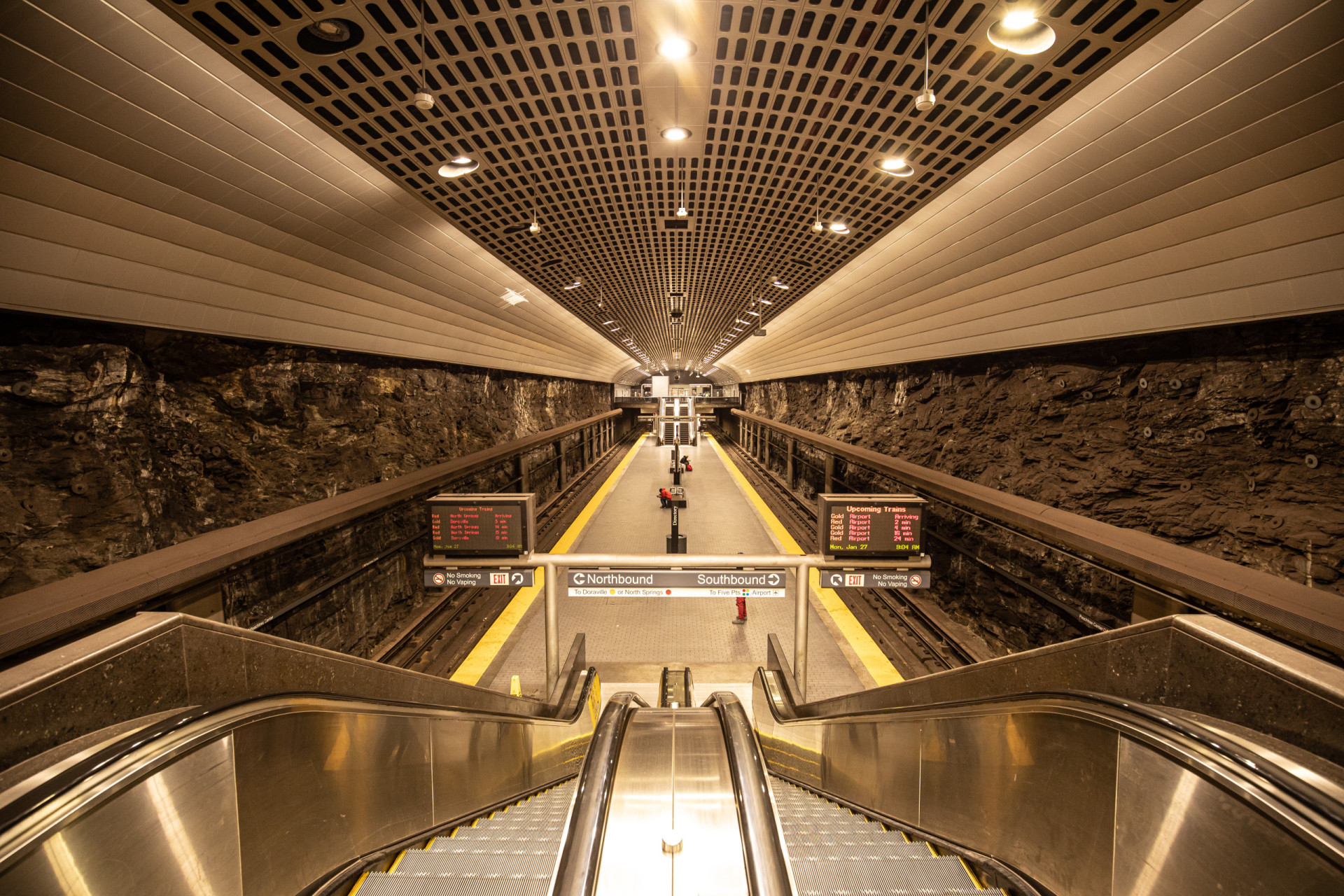 The world's longest escalators, ranked
