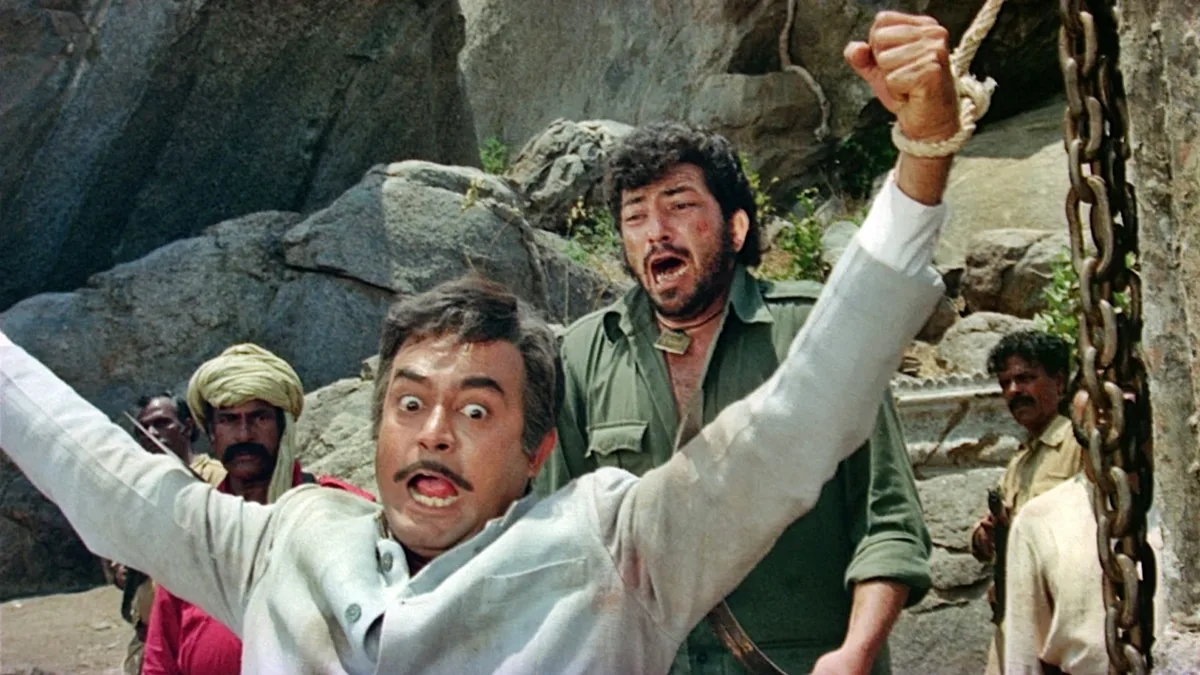 Sholay to have 'Films in Concert' world premiere at London's Royal ...