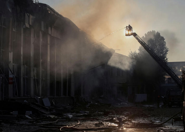 Ukraine-Russia war latest: ‘Assassination attempts’ on Zelensky ...