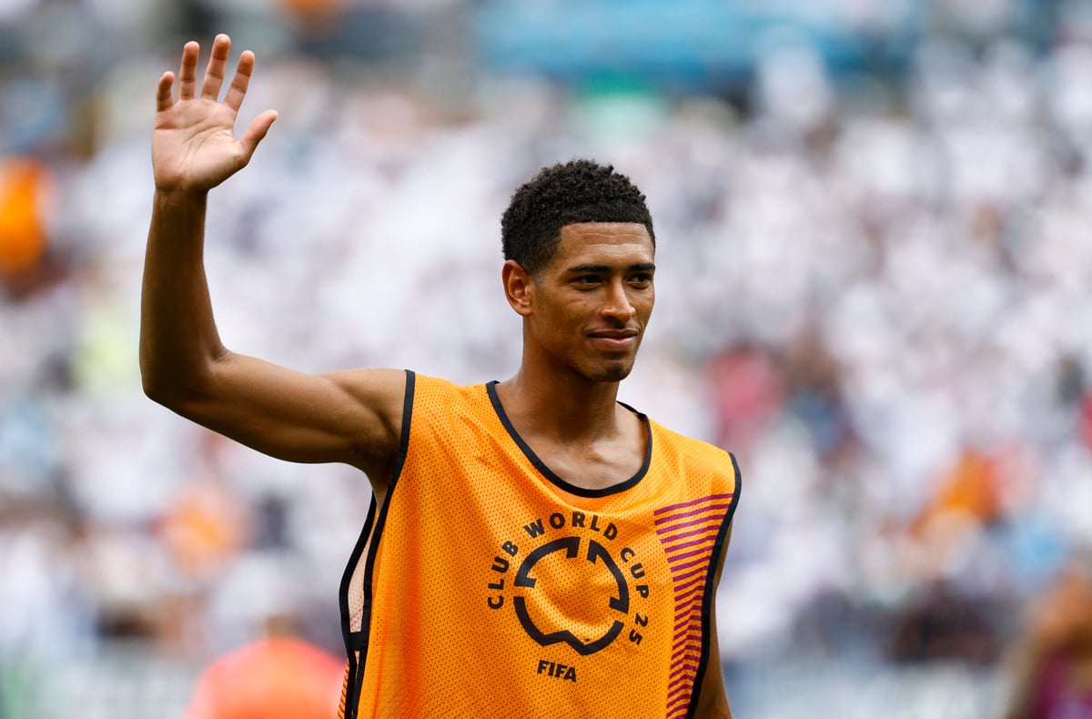 Jude Bellingham makes surgery decision with impact for Real Madrid and ...