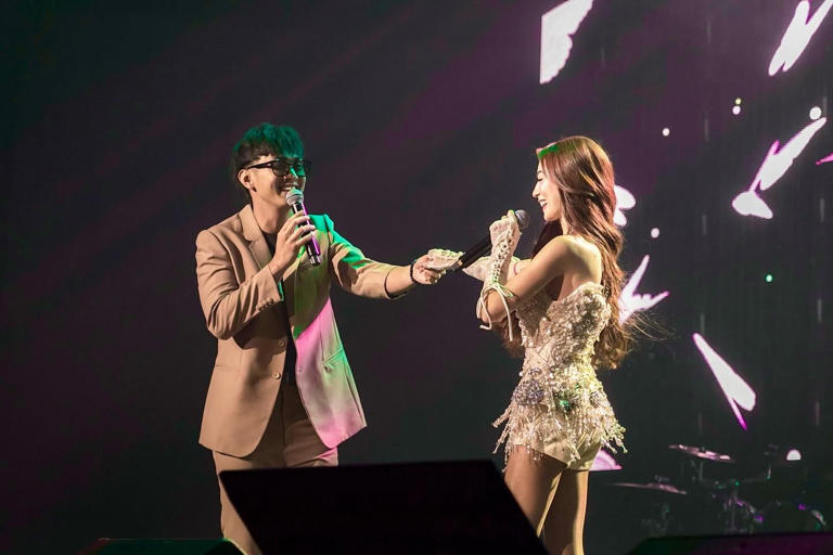 'FYANG-tastic' Highlights: What Went on at Fyang Smith's 'Forever Fyang ...