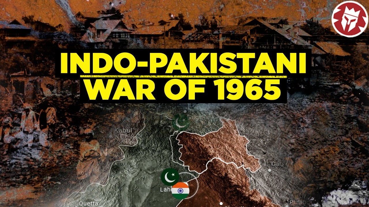 Indo-Pakistani War of 1965
