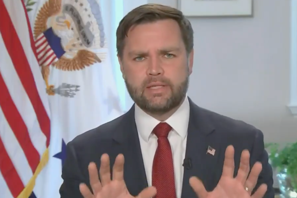 Vance says difference between this Middle East attack and others is ...