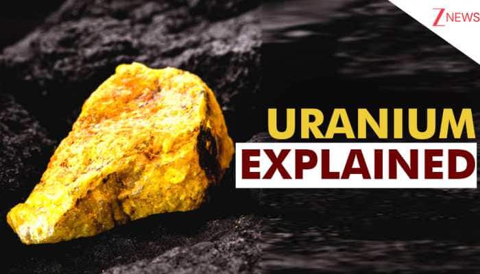 Uranium EXPLAINED: Why This Element Fuels The Iran-Israel Nuclear Conflict?