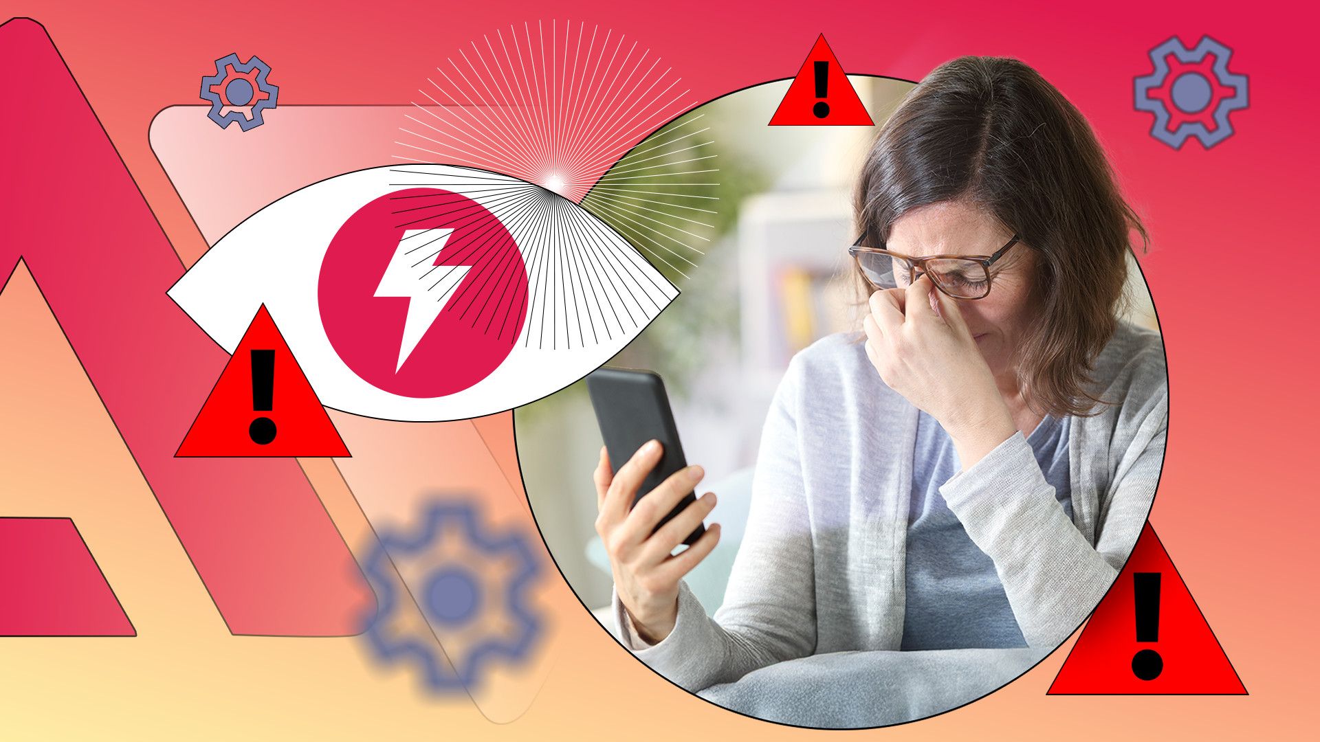 My quest to reduce phone eye strain revealed which Android tweaks ...