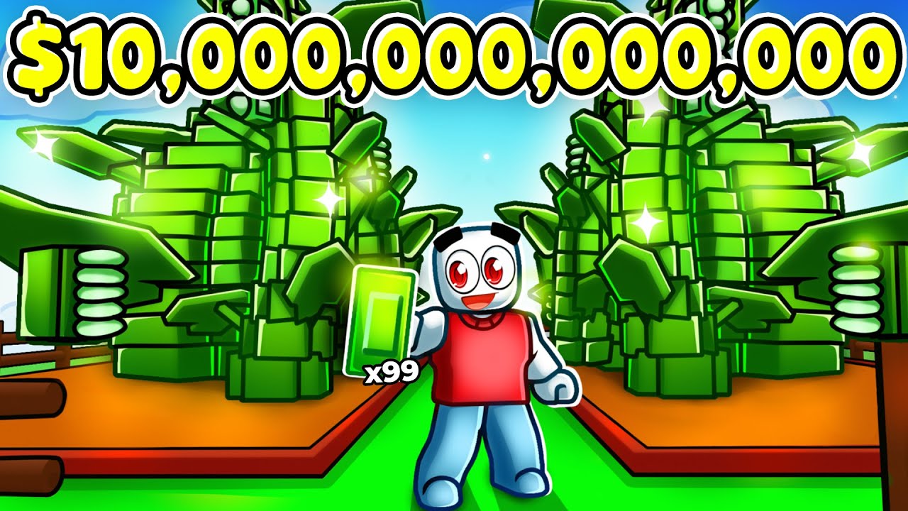 Starting Over Using Only Beanstalk Seed in Grow a Garden