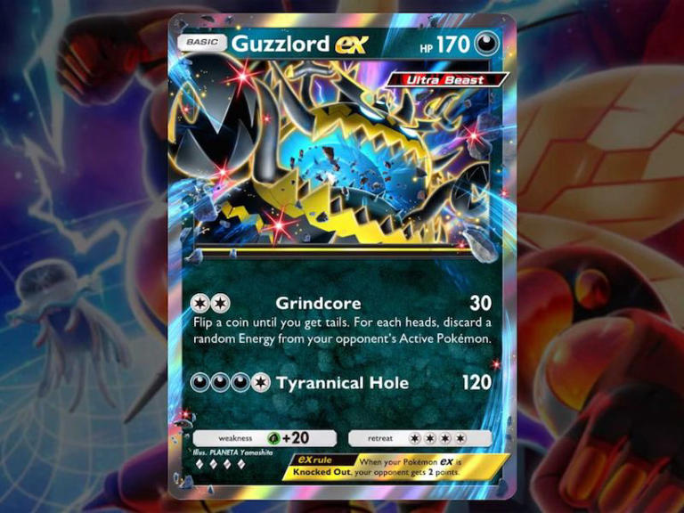 Pokemon TCG Pocket: come avere Guzzlord ex, Buzzwole ex e carte Ultra ...