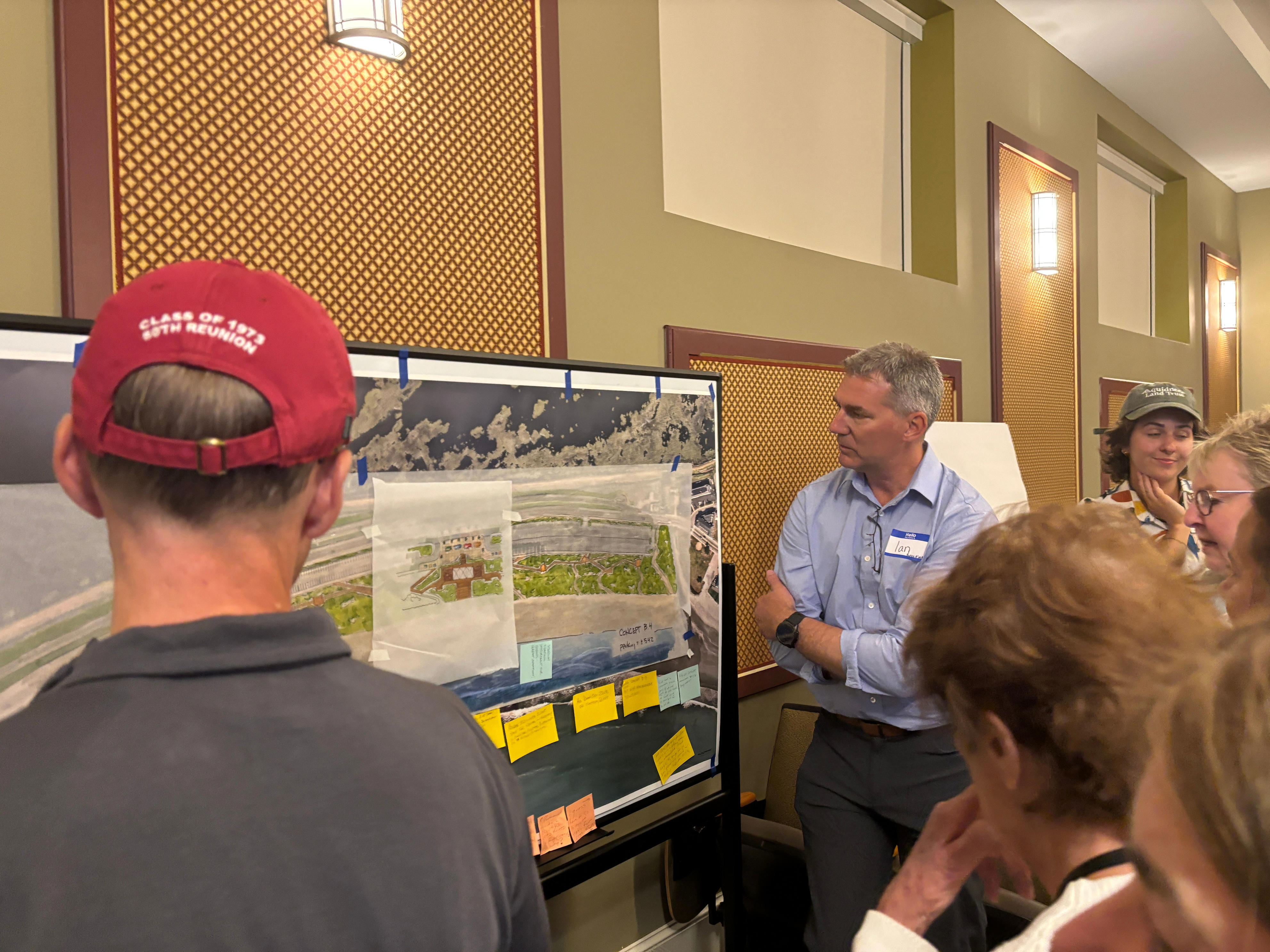 Dunes, new buildings and less parking: What could be in the future for ...