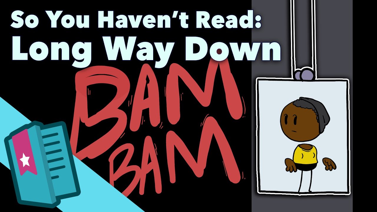 Long Way Down - Jason Reynolds - So You Haven't Read