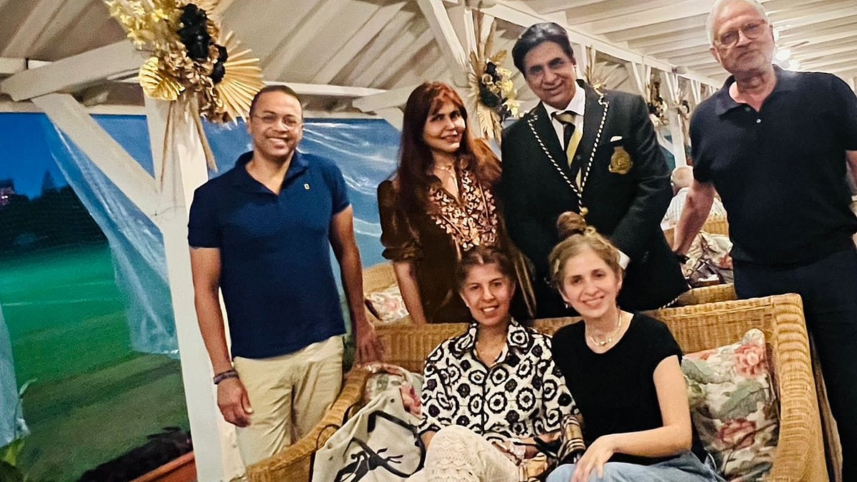 Nisha’s Mumbai: Nisha JamVwal's Week Was A Celebration Of Heritage ...