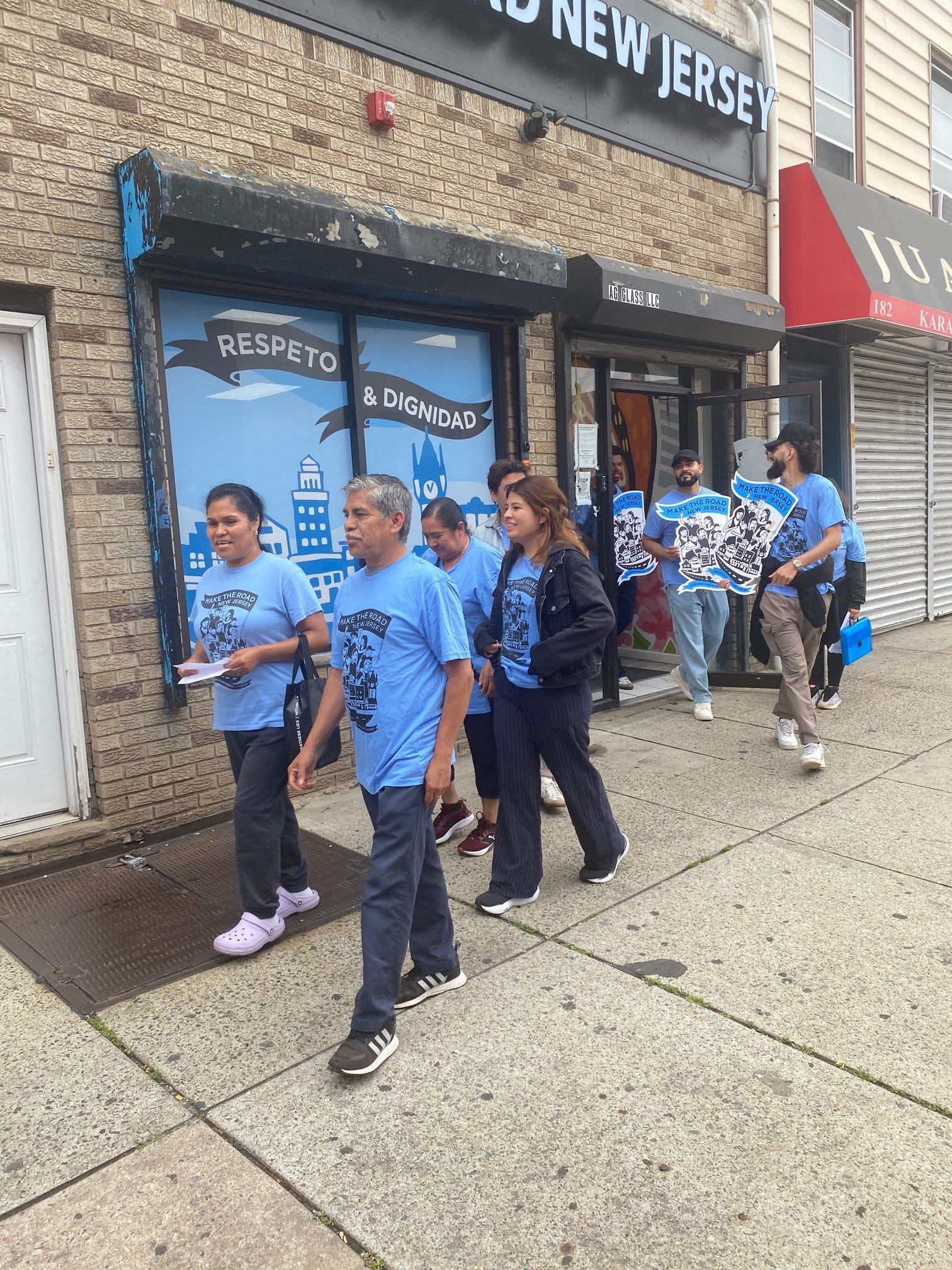 Tenants advocacy organization pushes for Passaic referendum on limiting ...