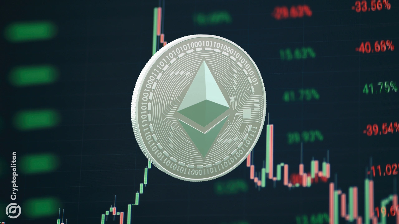DeFi sector has just reclaimed 2022 highs, with Ethereum asserting its ...