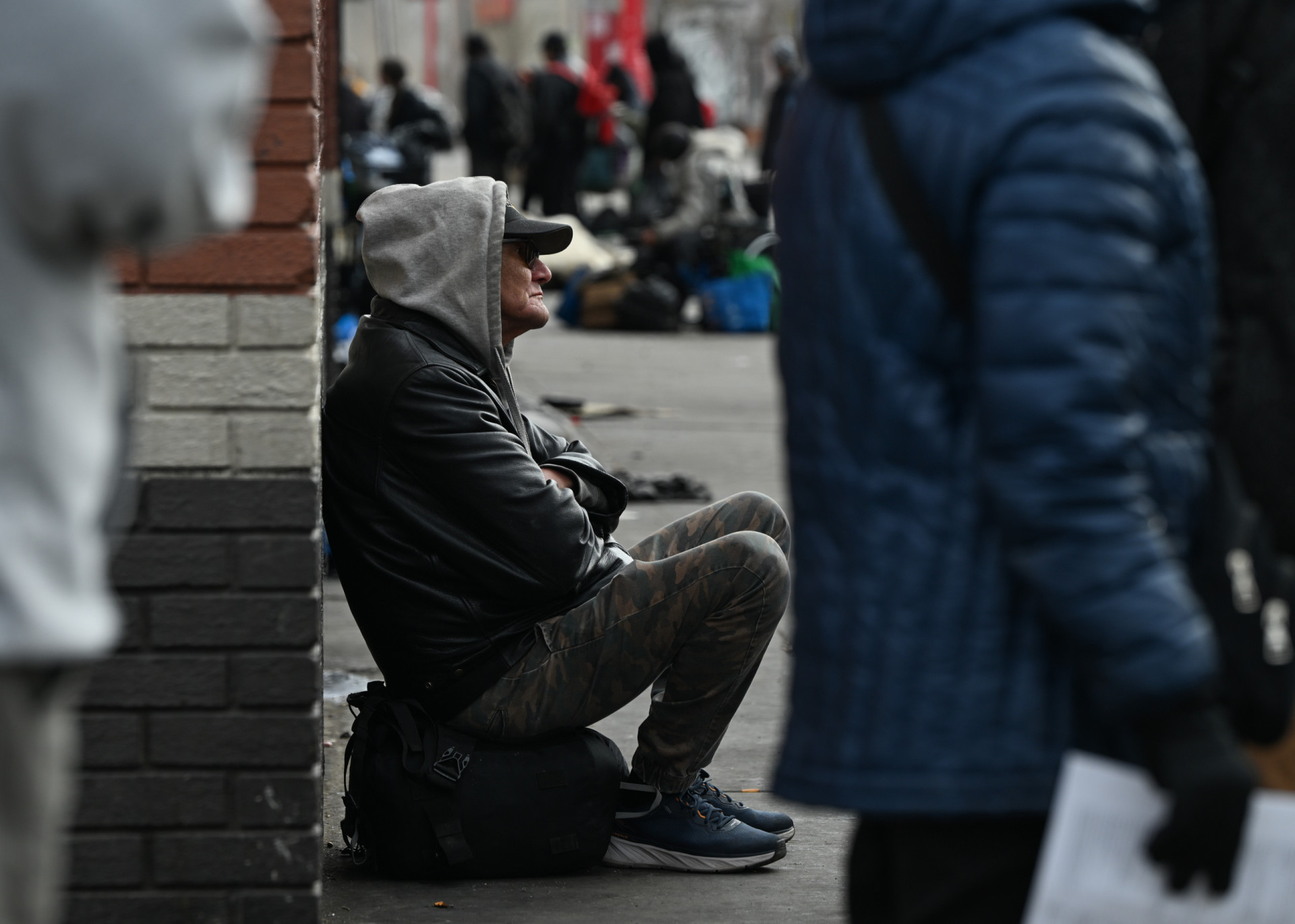 The rise of hidden homelessness