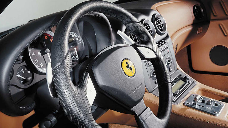 Only One Car In America Is Equipped With This Special Manual Gearbox