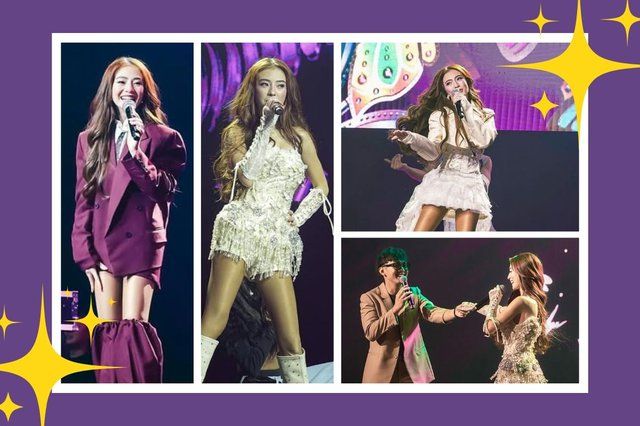 'FYANG-tastic' Highlights: What Went on at Fyang Smith's 'Forever Fyang ...