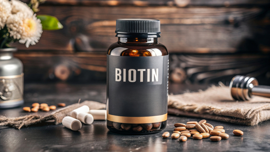 Best biotin tablets for hair growth starting from ₹499: Strengthen your ...