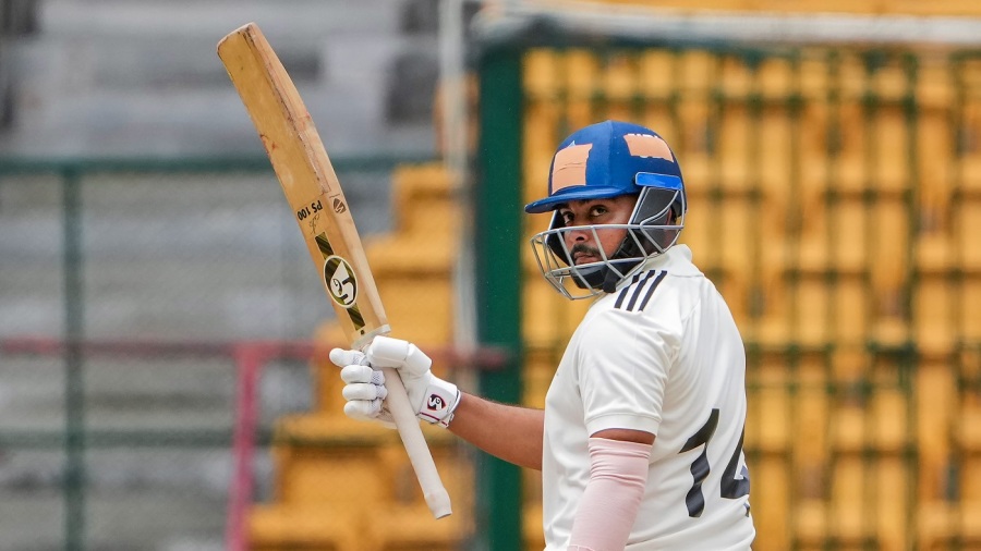 Shaw happy to 'start from scratch' as he marks Maharashtra debut with ...