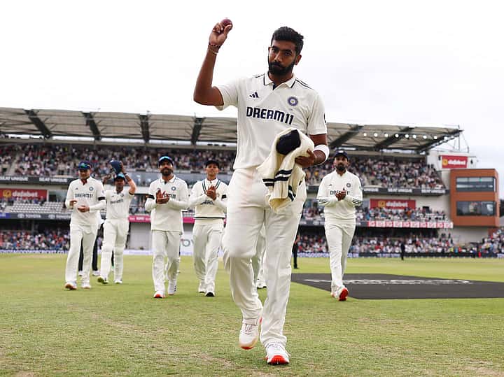 IND vs ENG: Jasprit Bumrah Surpasses Pat Cummins, Becomes First Pacer ...
