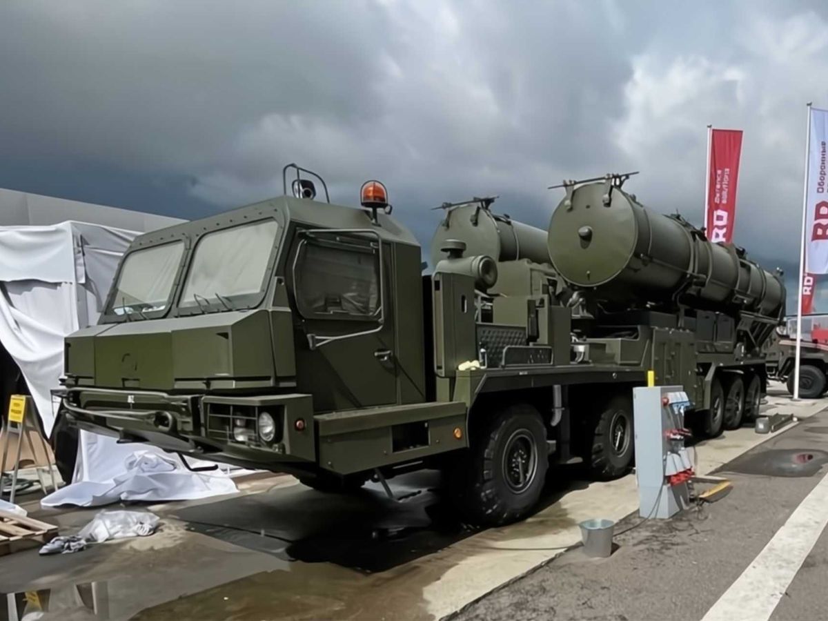 S-400 के बाहुबल को बढ़ाएगा भारत! ऐसे रक्षा कवच को पाकिस्तान तो क्या ...