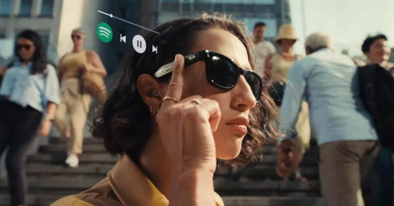 Las lentes inteligentes de Meta, Oakley y Ray-Ban: todo lo que ofrecen ...
