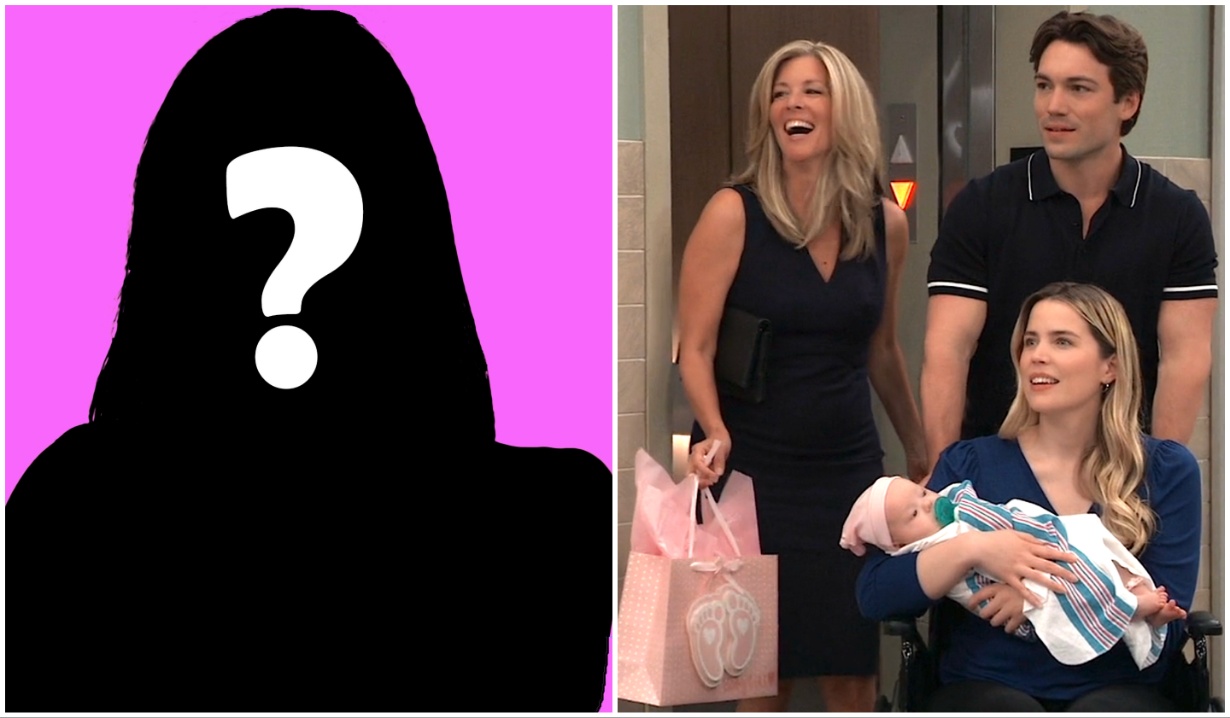 General Hospital Horror Is Spoiler Plotting To Kidnap Baby Daisy And