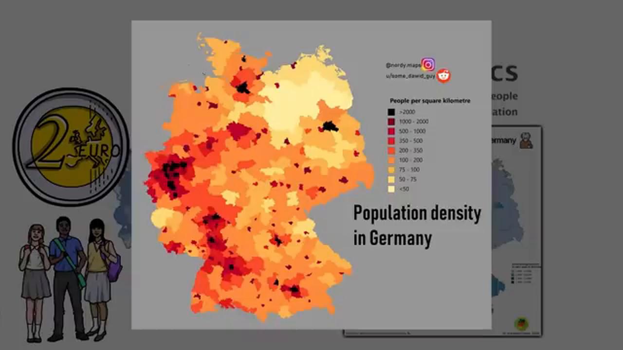 How Germany Is Still Divided Today