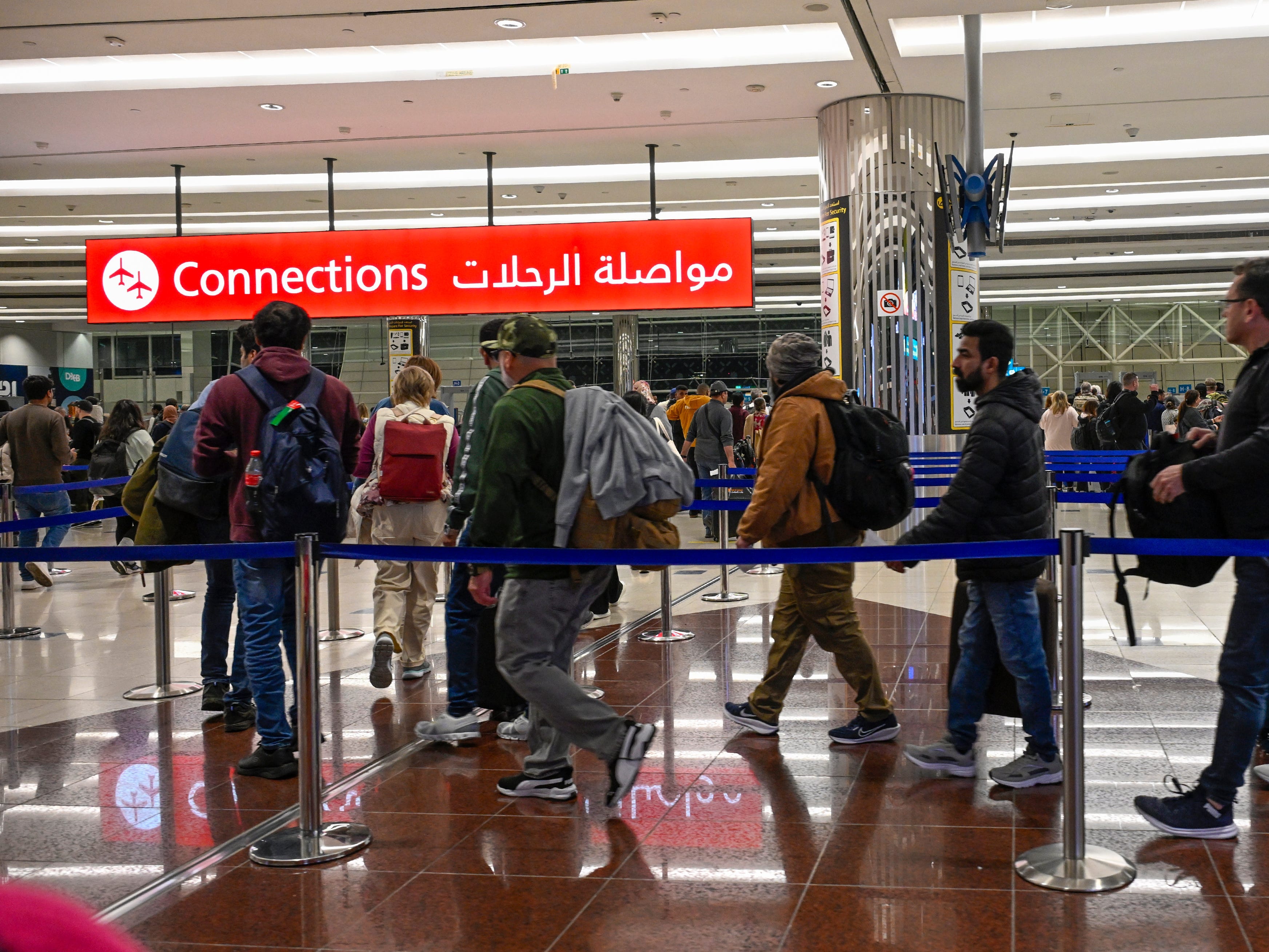 Qatar shut its airspace hours before Iran's attack