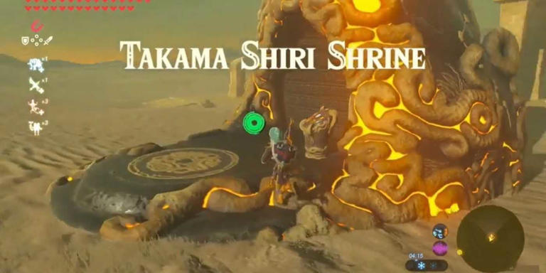 10 Hardest Shrines To Beat In Zelda: Breath Of The Wild, Ranked By ...