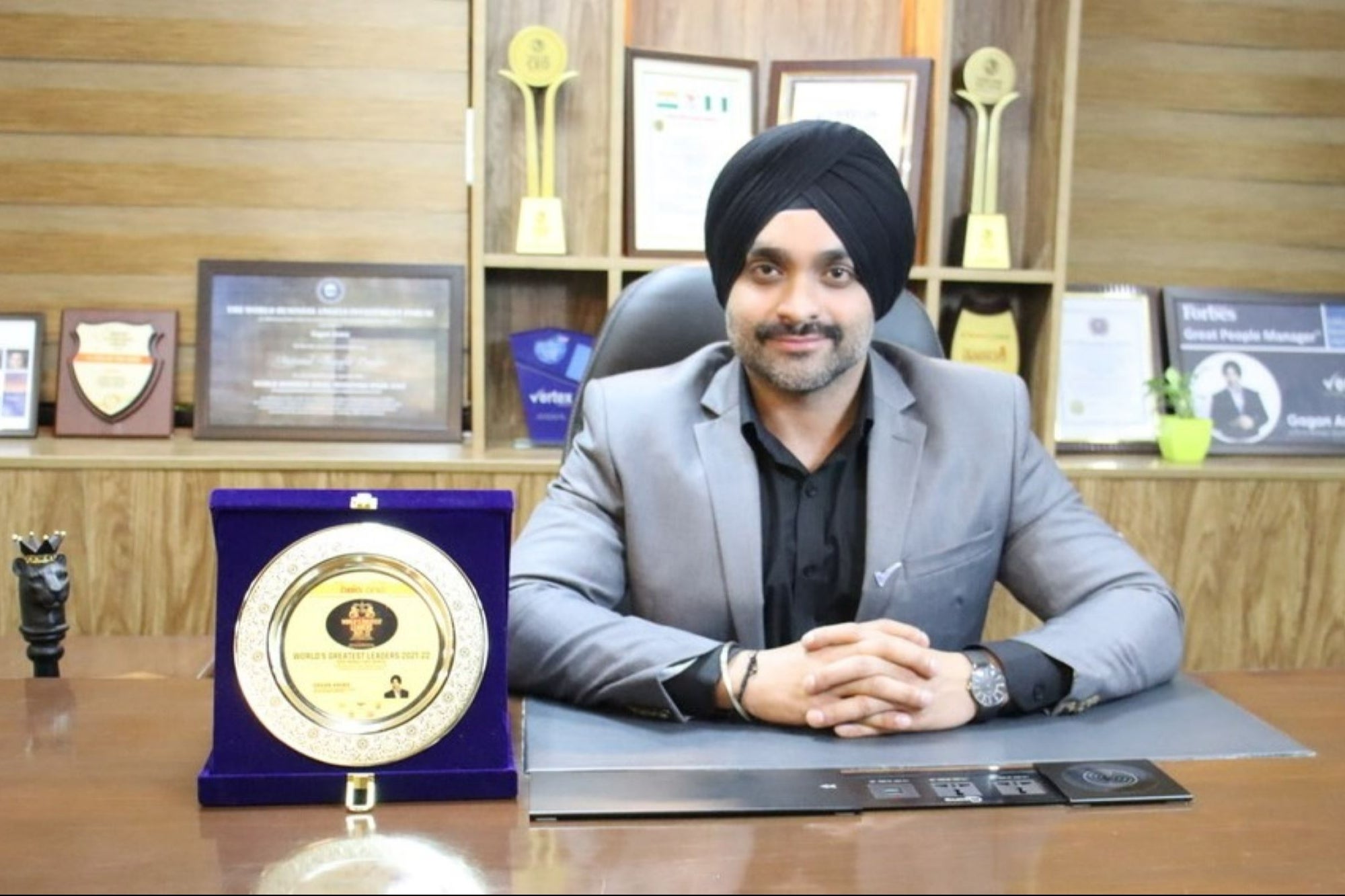 Vertex Group on Expansion Mode as it Aims to Touch ₹1000 Cr Revenue