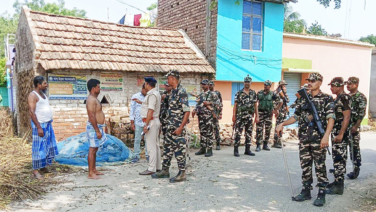 Kaliganj bomb blast: Bengal teen killed in explosion during bypoll vote ...