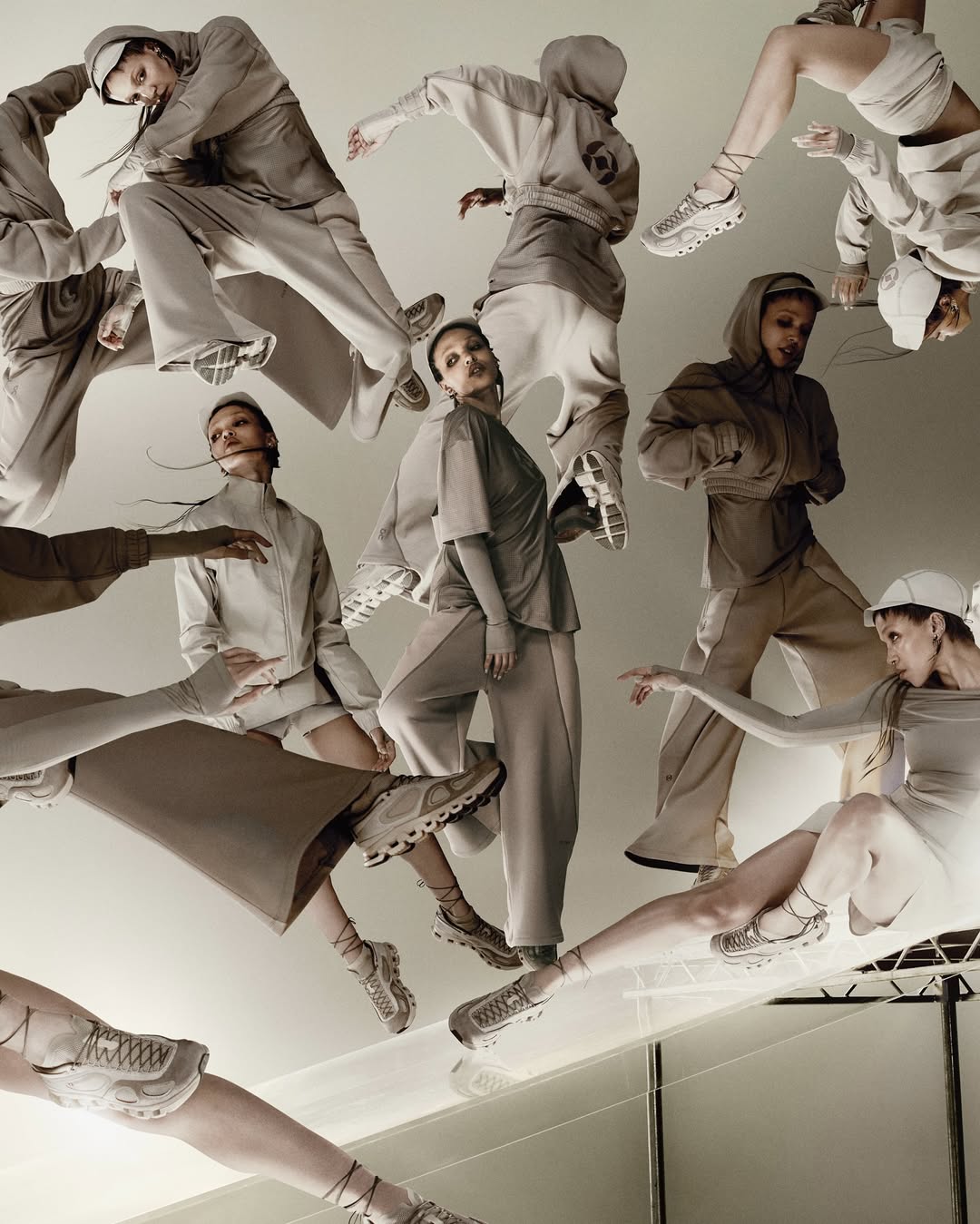 The On x FKA twigs Capsule Collection Is Designed to Help You Move ...