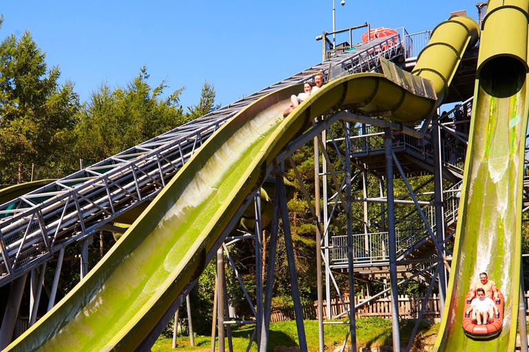 'Fun packed' Lightwater Valley is ranked fourth top in UK’s best theme ...