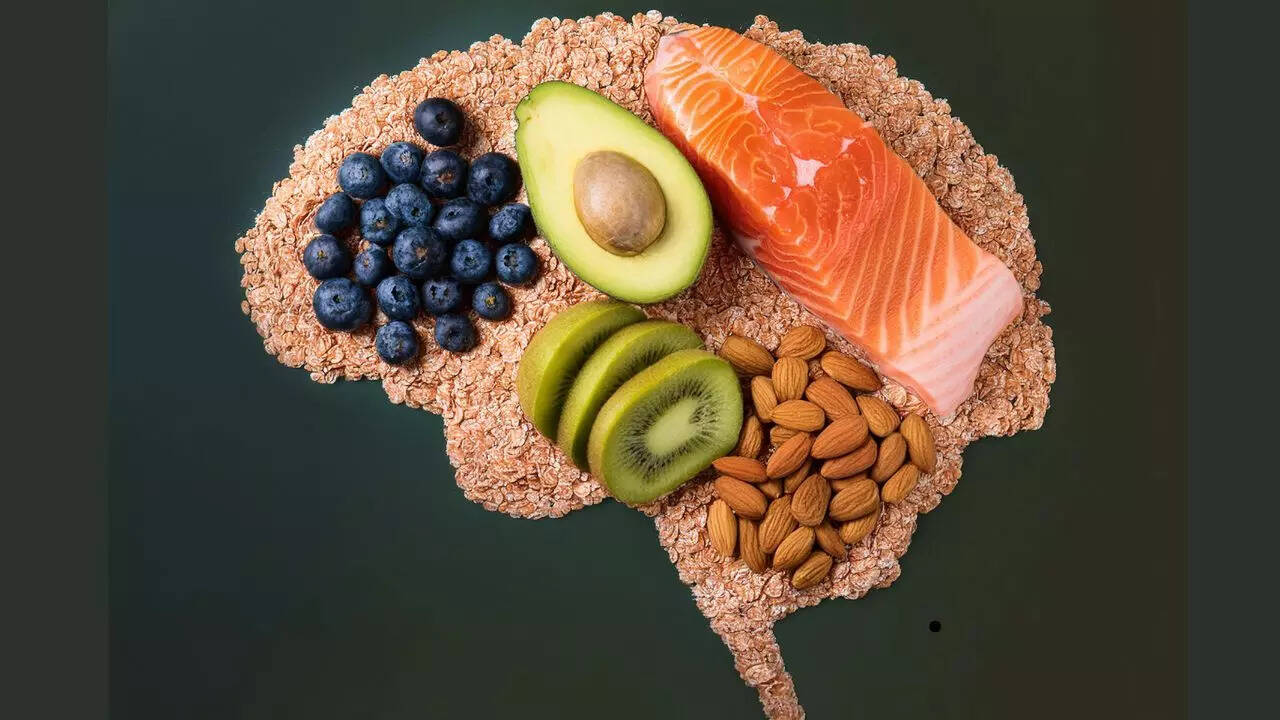 5 foods with high Vit D levels which can boost memory power