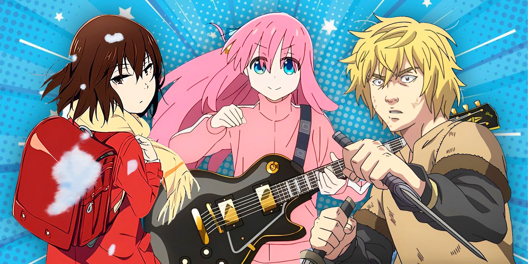 10 Greatest Starter Anime for Beginners To Watch on Crunchyroll