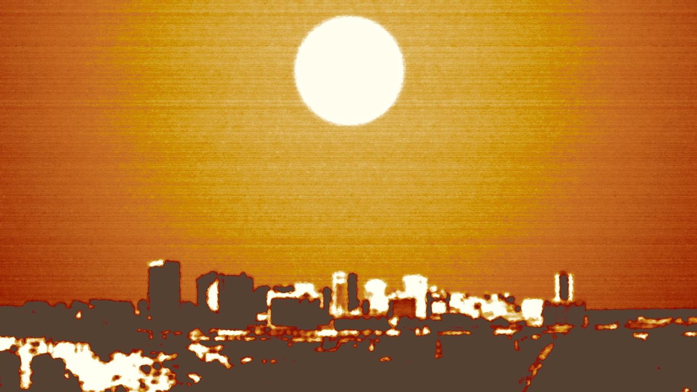 Heat dome scorches Richmond this week
