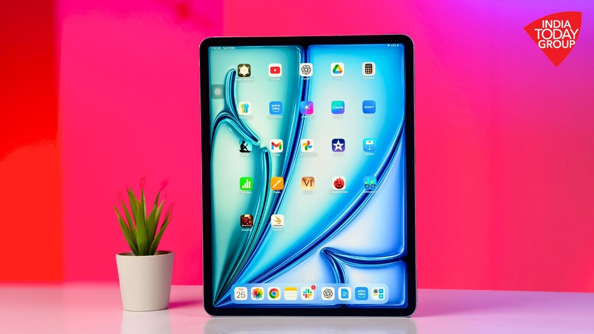 iPad Air M3 and iPad 11 now selling at a lower price in India