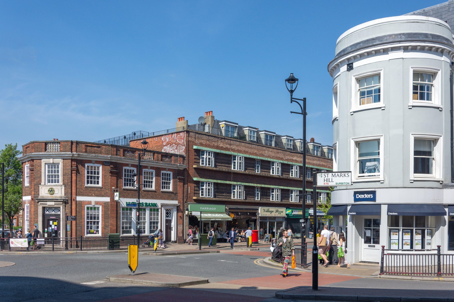 Why I love living in the UKs second most boring town