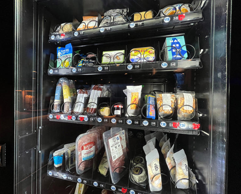 Senate’s proposed tax increase on newspapers, vending machines, other ...